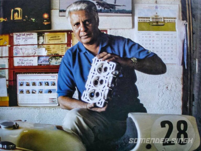 Somender Singh - Inventor, Mysore